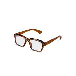 Herling Glasses 'Elinor Blue Light' female Brown size One Size