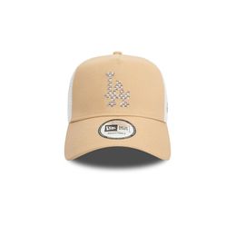 New Era Athletic Cap 'LA Dodgers Seasonal Infill' male Beige size Onesize