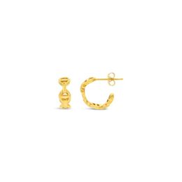 Ars-argenti Earrings 'BLIND DATE' female Gold size One Size