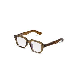 Herling Glasses 'Jensen Blue Light' female Green size One Size