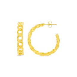 Ars-argenti Earrings 'FREE ALCATRAZ' female Gold size One Size