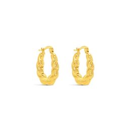 Ars-argenti Earrings 'SWING & BLING' female Gold size One Size