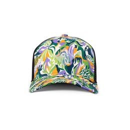 Djinns Cap 'Hawaiian' male Mixed colors size Onesize
