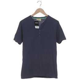 Camel Active T-Shirt Herren Größe L Second Hand marine