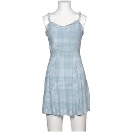 New Look Kleid Damen Größe L Second Hand hellblau