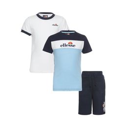 Ellesse Set boy Blue, White size 110/116