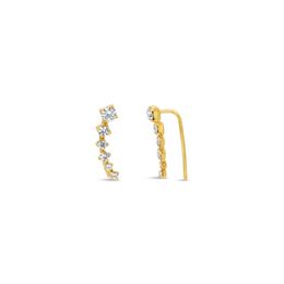 Ars-argenti Earrings 'BE MY DOLL' female Gold size One Size