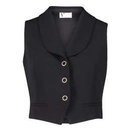 Vera Mont Vest female Black size 42