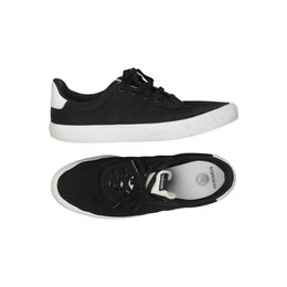 adidas Performance Sneaker Herren Größe 45.5 Second Hand schwarz