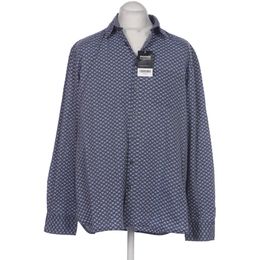 Camel Active Hemd Herren Größe XL Second Hand blau