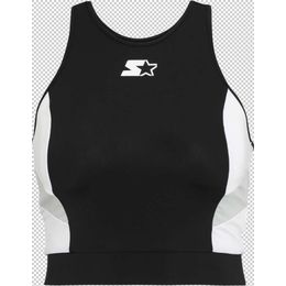 Starter Black Label Sports Top female Black size XS
