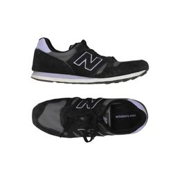 New Balance Sneaker Herren Größe 41 Second Hand schwarz