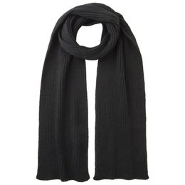 MAN'S WORLD Man's World Scarf male Black size One Size