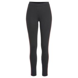H.I.S. H.i.s Leggings female Black size 44/46