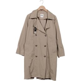 Zara Mantel Damen Größe S Second Hand beige