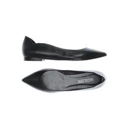 Madeleine Mode MADELEINE Ballerina Damen Größe 40 Second Hand grün