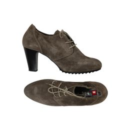 Högl Högl Pumps Damen Größe 39.5 Second Hand braun