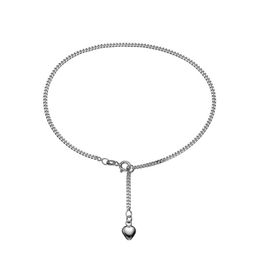 Firetti Foot Jewelry 'Herz' female Silver size One Size