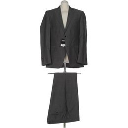 Baldessarini Anzug Herren Größe M/L Second Hand grau