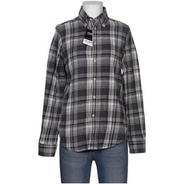 Polo Ralph Lauren Bluse Damen Größe M Second Hand grau