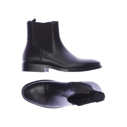 Balenciaga Stiefelette Damen Größe 37 Second Hand schwarz