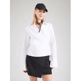 WEEKDAY Bluse 'Ichie' Damen Größe S weiß