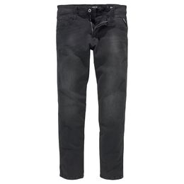 Replay Jeans male Black size 32