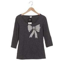 Alba Moda Langarmshirt Damen Größe M Second Hand grau