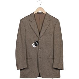 Ermenegildo Zegna Sakko Herren Größe S Second Hand braun