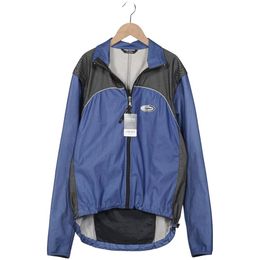 Löffler Löffler Jacke Herren Größe L Second Hand blau