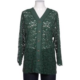 Alba Moda Bluse Damen Größe S Second Hand grün
