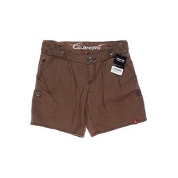 EDC by Esprit Shorts Damen Größe XL Second Hand braun