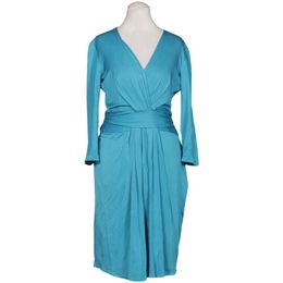 Issa Kleid Damen Größe M Second Hand blau