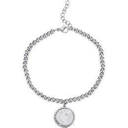 Firetti Bracelet 'Weltkugel' female Silver size One Size