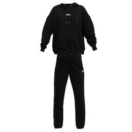 Tom Barron Sports Suit female Black size M