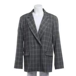 MOS MOSH Blazer Damen Gr&ouml;&szlig;e XL Second Hand grau