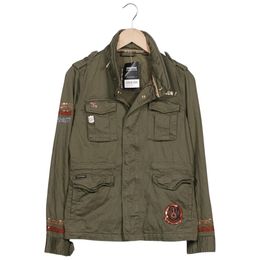 Superdry Jacke Damen Größe S Second Hand grün