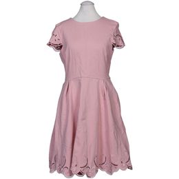 Marie Lund Kleid Damen Größe S Second Hand pink