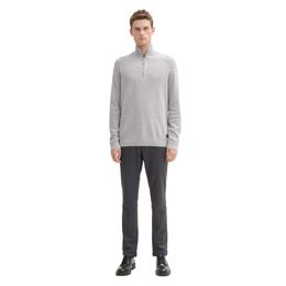 Tom Tailor Pullover Herren Gr&ouml;&szlig;e S grau