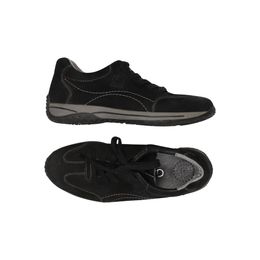 Gabor Sneaker Damen Größe 36 Second Hand schwarz
