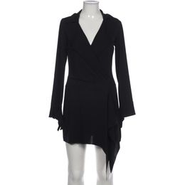 Alba Moda Kleid Damen Größe M Second Hand schwarz