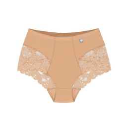 Wolbar Panty 'Diamond 3506' female Beige size L