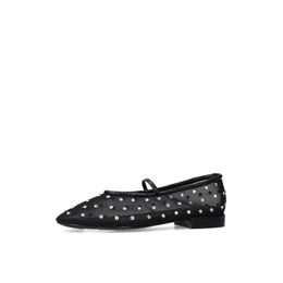 Sacha London Sacha Ballet Flats with Strap female Black size 36