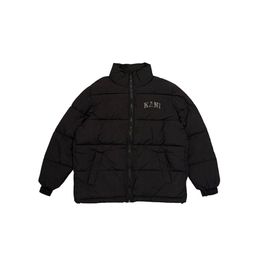 Karl Kani Between-Season Jacket 'Serif 89' male Black size S