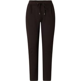 Base Level Pyjamahose Damen Größe XL schwarz Winterkleid