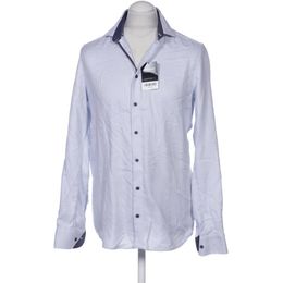 OLYMP Hemd Herren Größe M Second Hand weiß