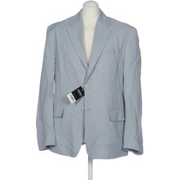 Zara Sakko Herren Größe M Second Hand blau
