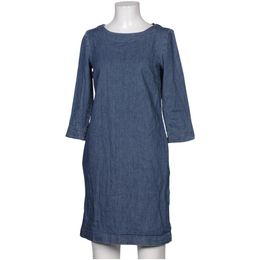 comma, COMMA Kleid Damen Größe S Second Hand blau