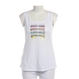 Marc Cain Top / Seidentop Damen Gr&ouml;&szlig;e S Second Hand bunt