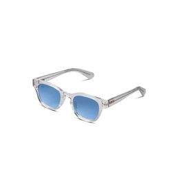 X Frame Therapy Sunglasses 'Transluming Sun' female Blue size Onesize